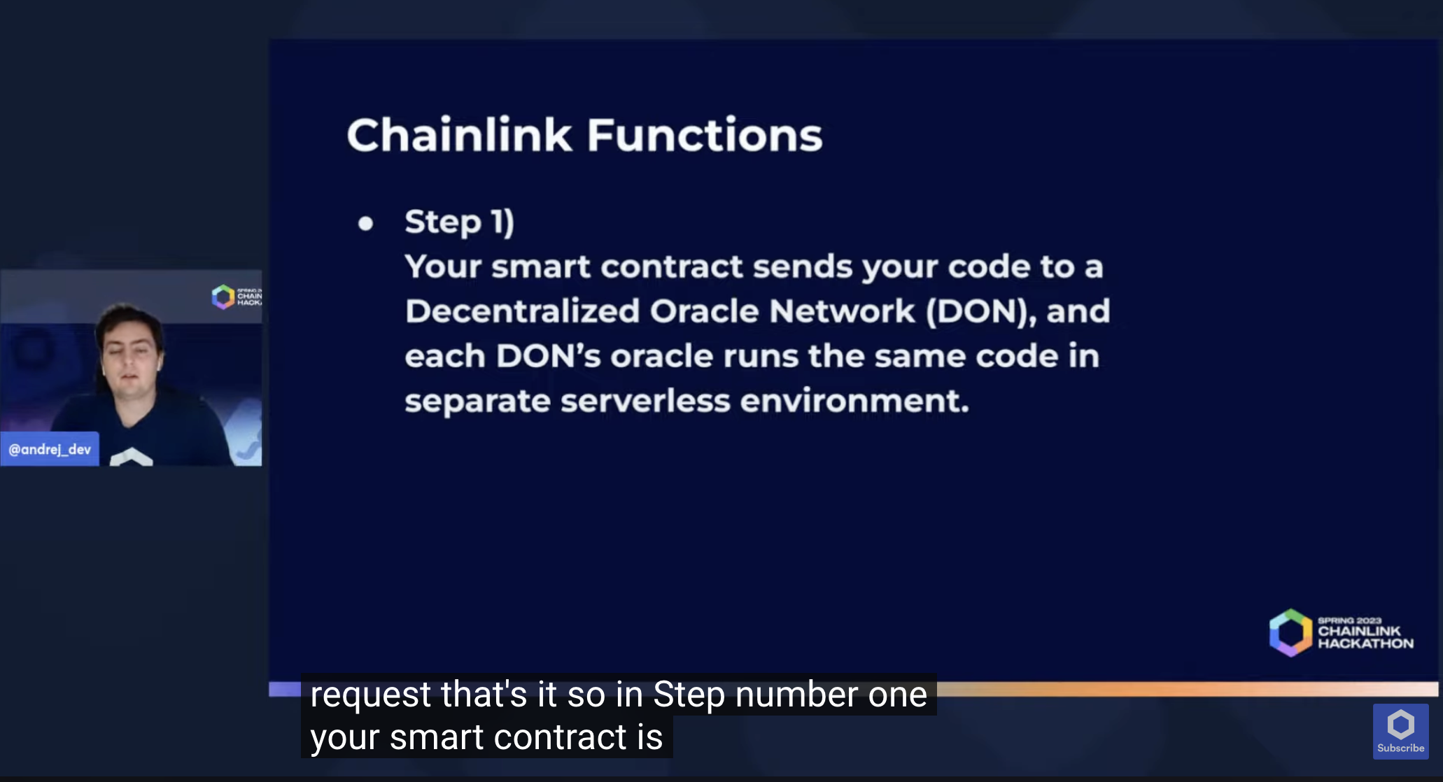 Integrating ChatGPT with Decentralized Applications using Chainlink Functions