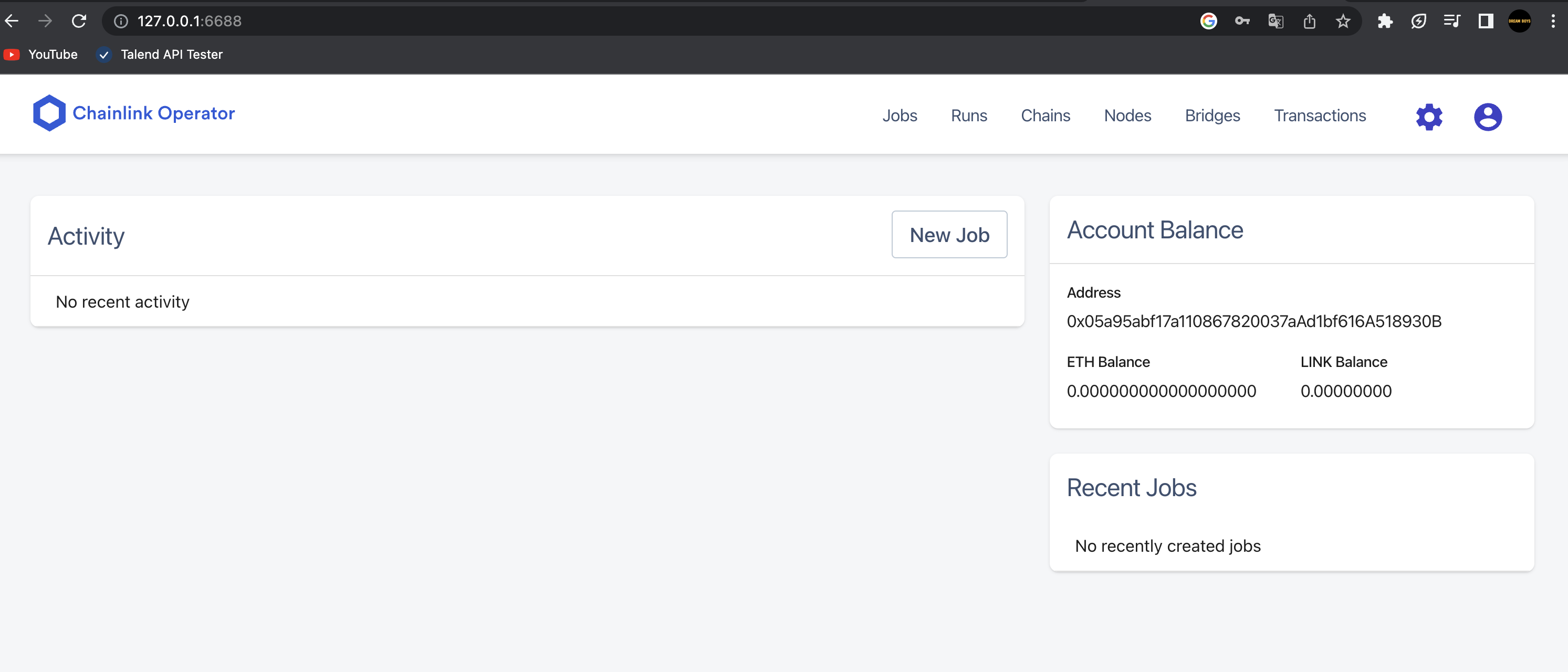 [Hardhat 실습] Intro to Hardhat
