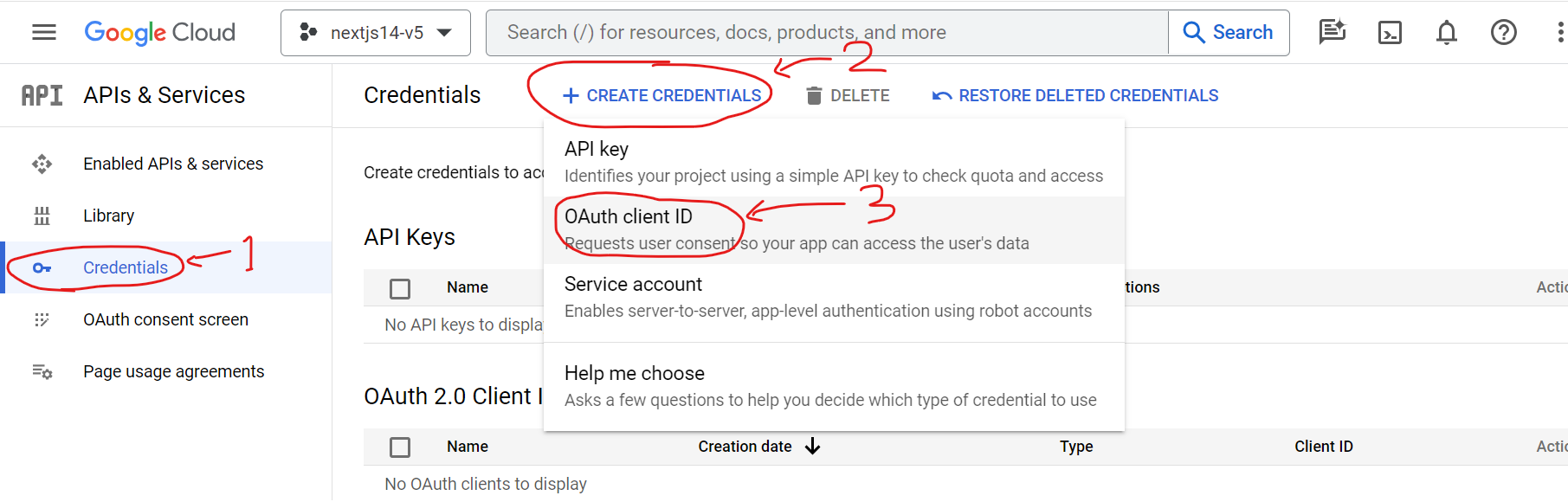 [Next.js14] NextAuth v5로 인증 구현하기 (3) - 구글 로그인