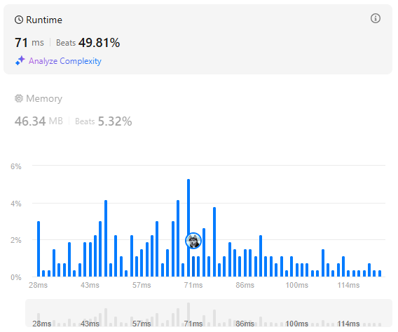 leetcode-1339. Maximum Product of Splitted Binary Tree
