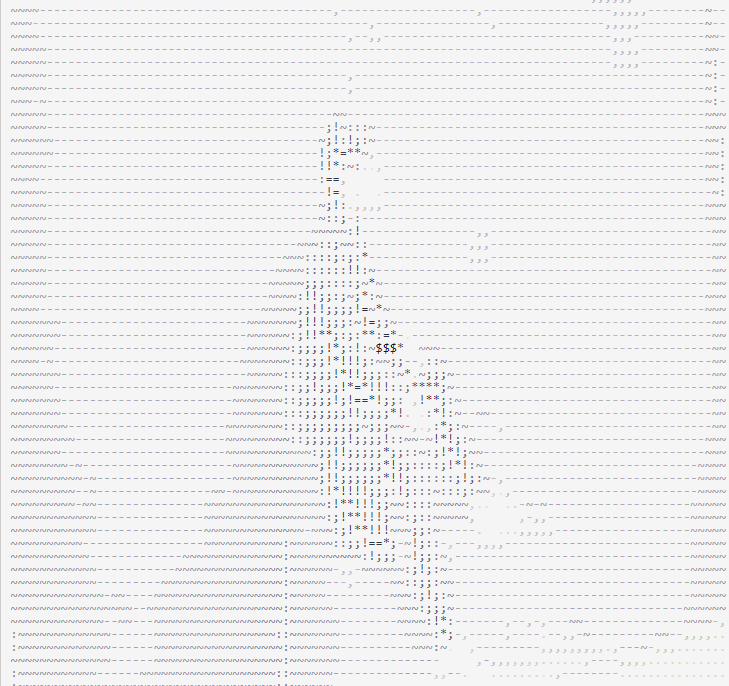 Console.log Styling, Ascii Art