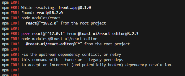 Markdown Editor사용해보기