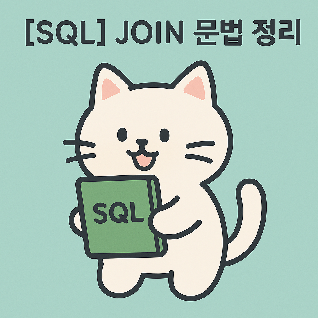 [SQL] JOIN 문법 완벽 정리 및 실습 예제 (Oracle & ANSI 문법 비교)