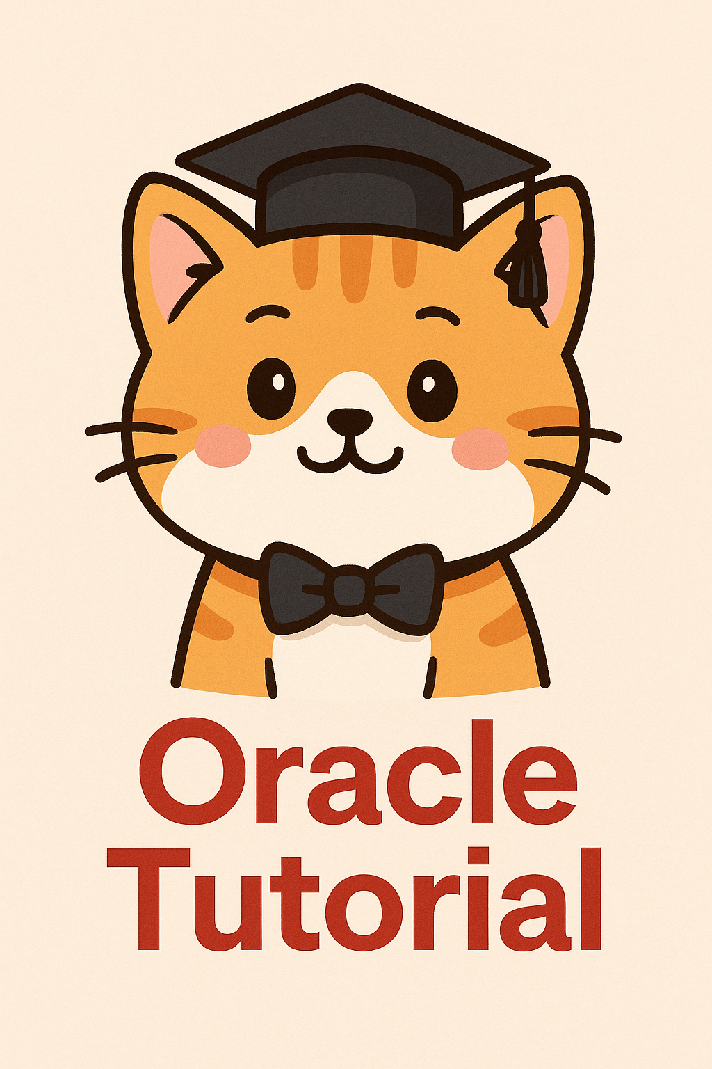 # Oracle SQL 튜토리얼: DDL & DML 기초 실습