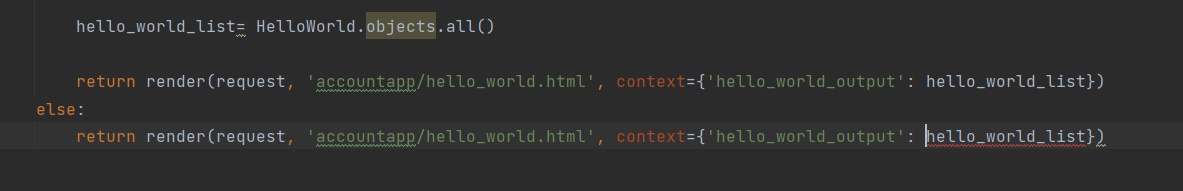 작정하고 Django 18 Db 정보 접근 및 장고 템플릿 내 For Loop Django로 Pinterest 따라하기