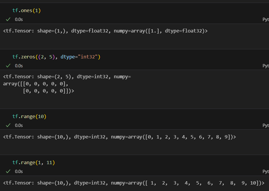 [딥러닝] Tensorflow