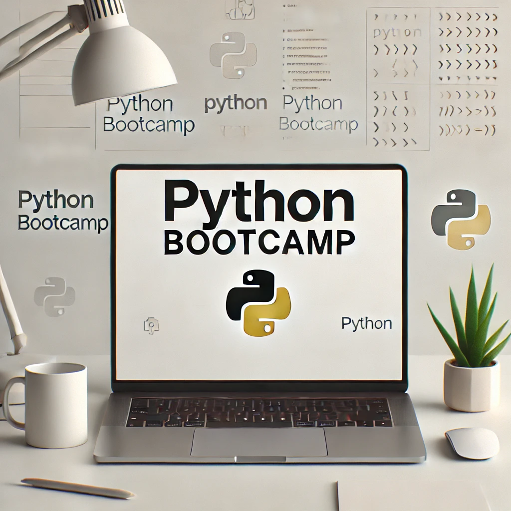 [Python Bootcamp] Day1