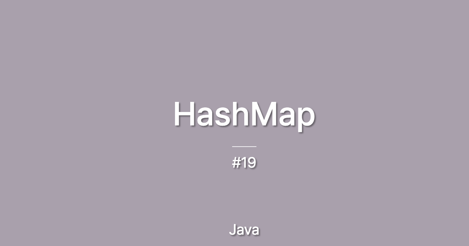 HashMap