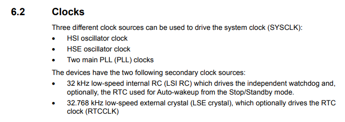 [STM32F446] 클럭 구조