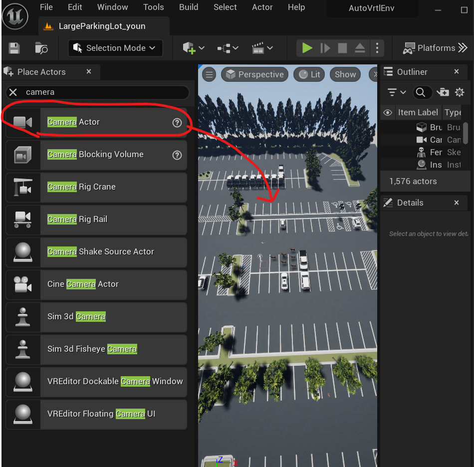 MATLAB-Automated Driving Toolbox-Customizing Scenes