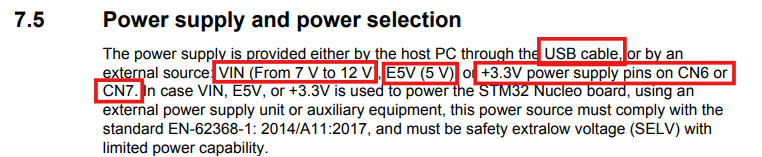 [NUCLEO-F446RE] STM32 Nucleo 보드를 사용하기위한 기본 지식