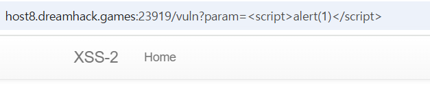 Dreamhack - xss-2