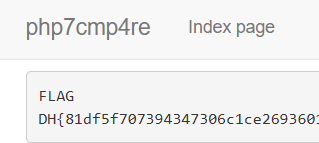 Dreamhack - php7cmp4re