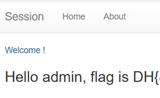 Dreamhack - session-basic (세션 탈취시도)