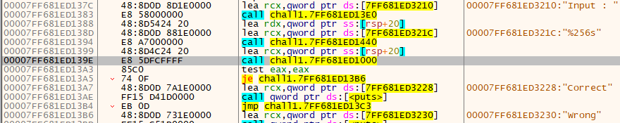 Dreamhack - rev-basic-1 (리버싱 엔지니어링 기초)