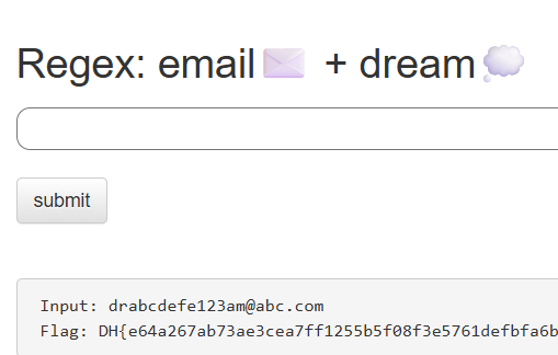 Dreamhack - ex-reg-ex (정규표현식)