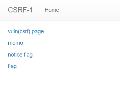 Dreamhack - csrf-1 (csrf 공격)