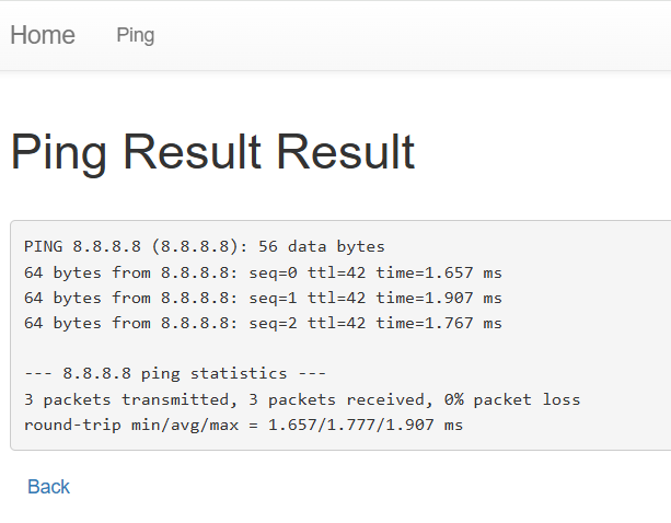 Dreamhack - command-injection-1(커맨드 인젝션)