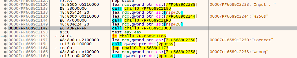 Dreamhack - rev-basic-0 (리버스 엔지니어링 기초)