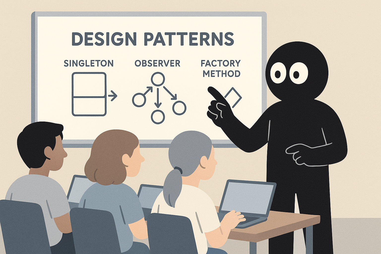 프론트엔드에서 사용하기 좋은 Design Pattern - Atomic Deisgn Pattern