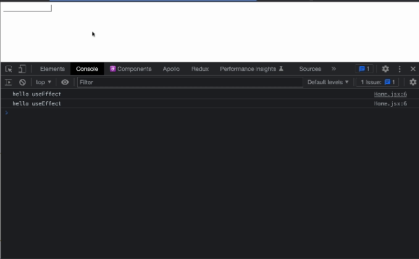 [TIL] React Hooks - useEffect