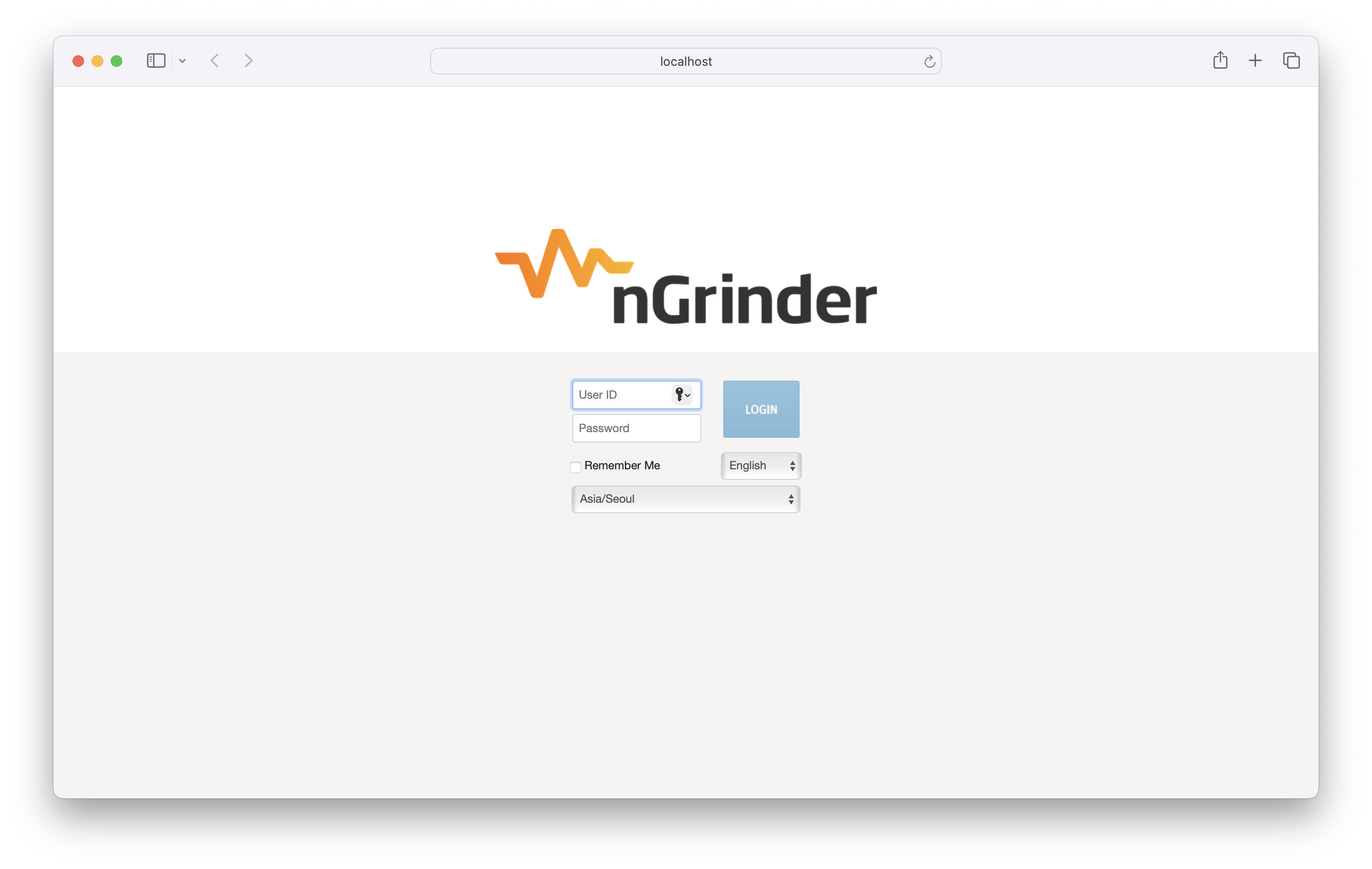 nGrinder 성능 테스트 #1 - 시작하기