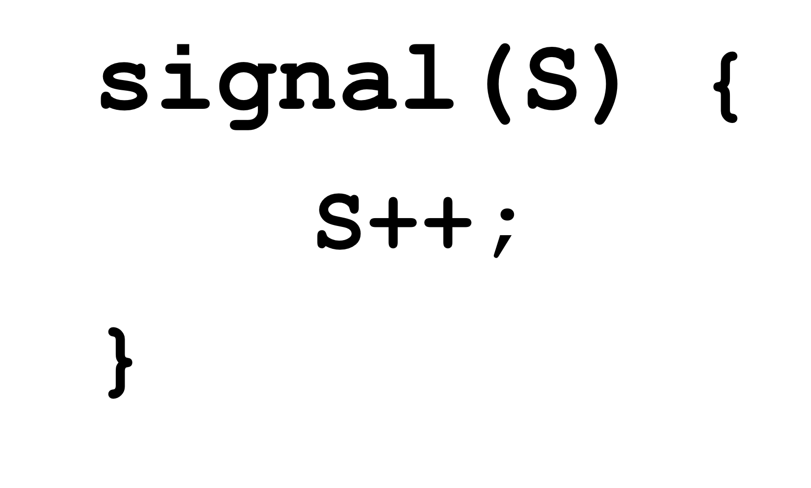 Peterson & Mutex Lock & Semaphore