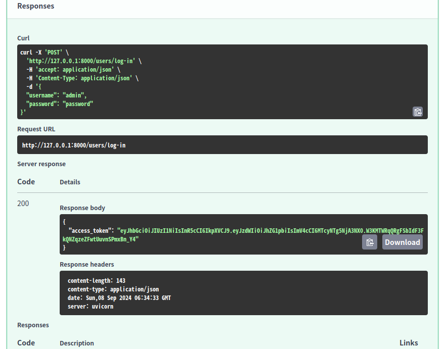 [인프런/실전! FastAPI 입문] Section 06. 기능 고도화