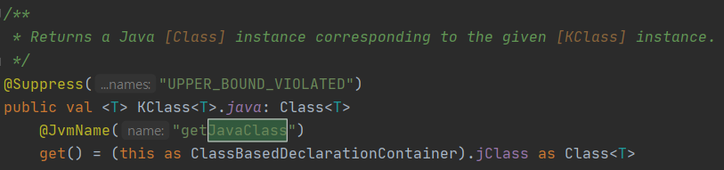 [Kotlin] 리플렉션(Reflection)