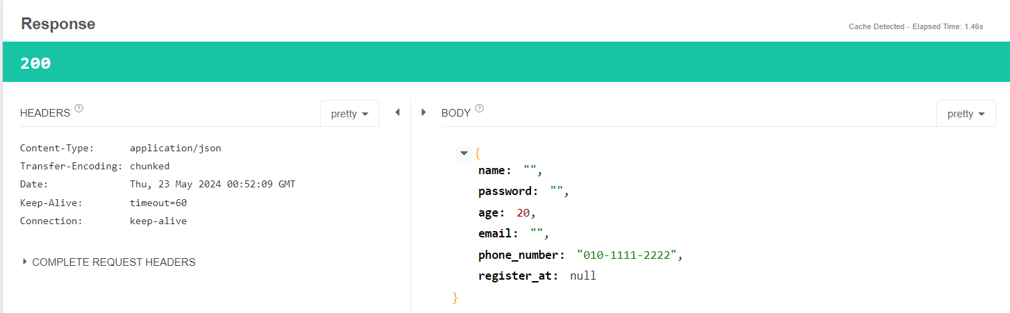 Spring Boot - Validation