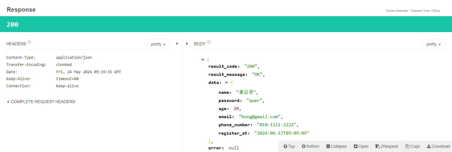Spring Boot - Validation