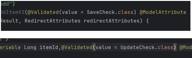 5. 검증2 - Bean Validation