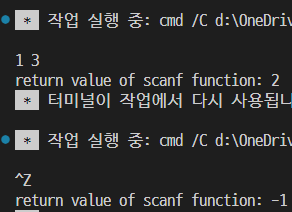 Baekjoon 10951. A+B - 4