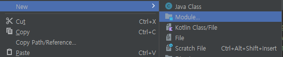 Gradle Multi Module Gradle Multi Module