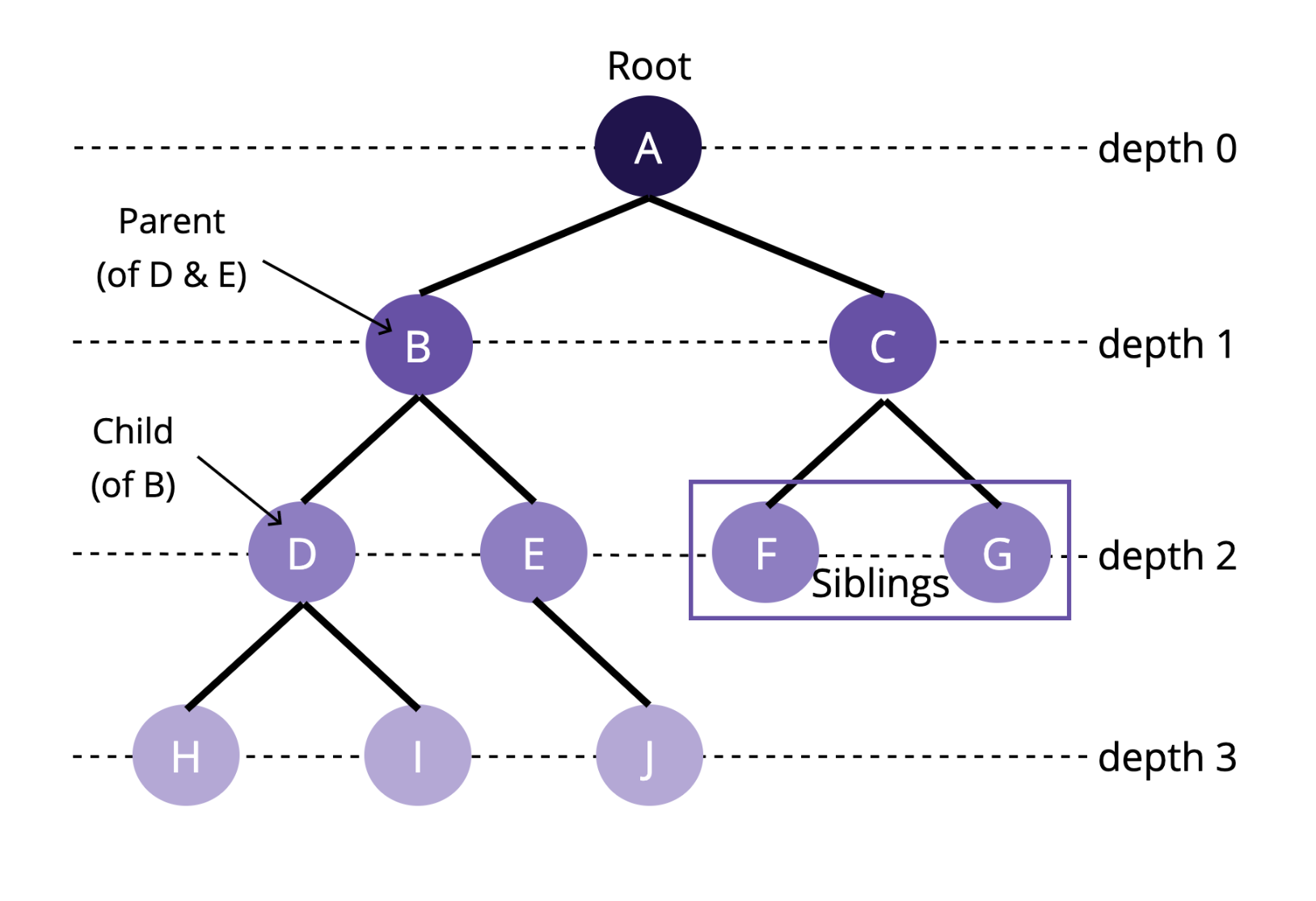 [Data Structure] graph, tree, binary search tree