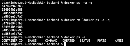 Docker