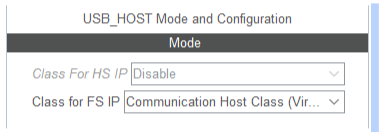 STM32 AOA (Android Open Accessory) USB Host 프로그래밍