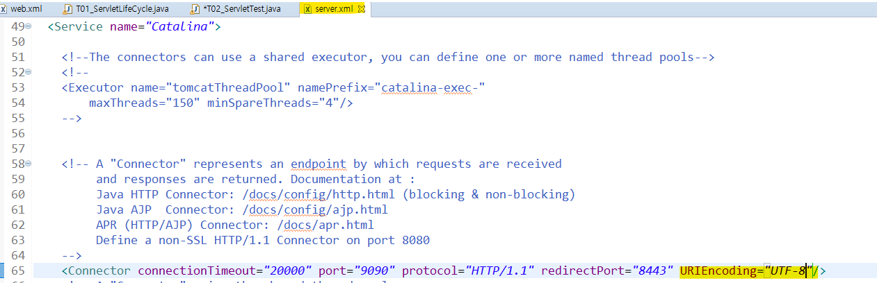 12-2. [Servlet] Forward & Redirect