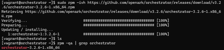 proxysql-orchestrator