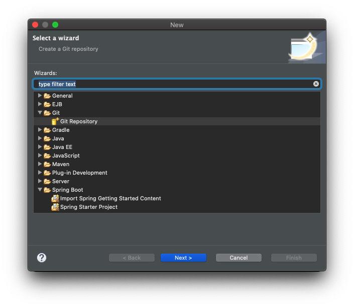 Spring MVC 프로젝트 만드는 방법