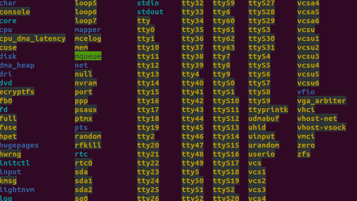 Linux Day3 디렉터리 구조와 리눅스 파일에 대해