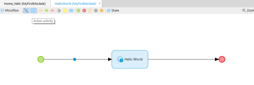 [Udemy] Mendix : 로우코드 애플리케이션 개발 코스 (Introduction-1.3)