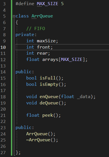 자료구조 - Queue