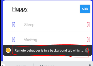 React-Native Tutorial To do list [ #13 ]