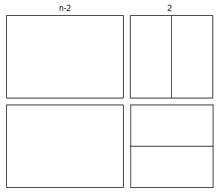 백준(BaekJoon) 11727번 : 2xn 타일링 2 - python 풀이