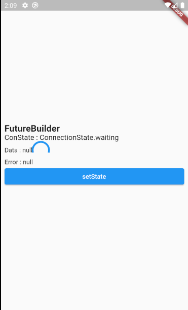 FutureBuilder