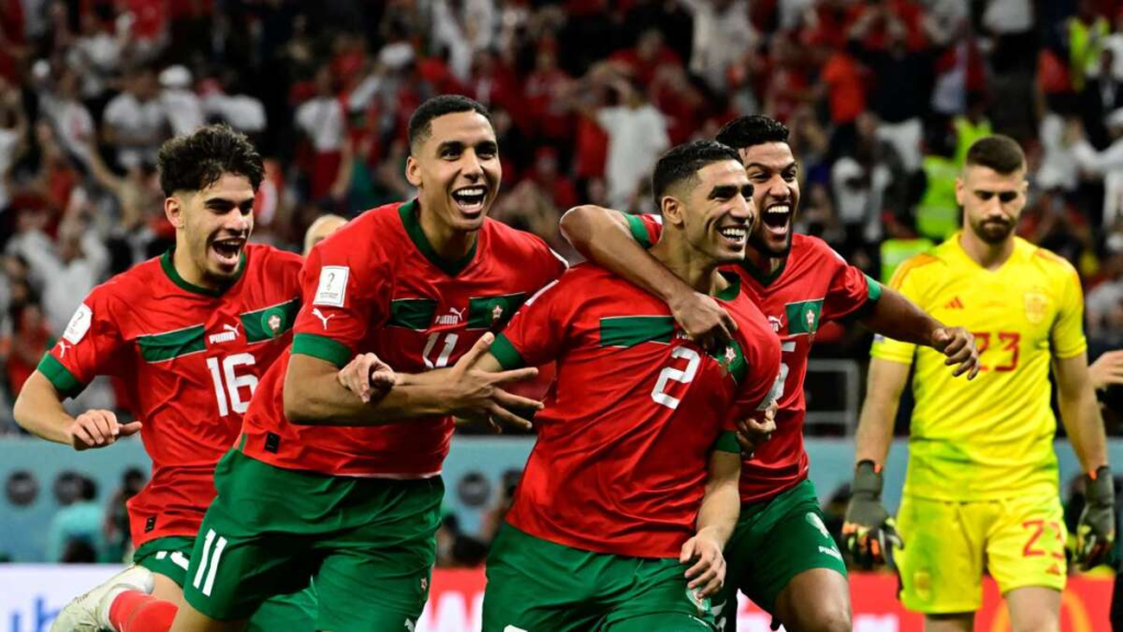 Morocco 2026 World Cup Qualification: Atlas Lions Make History as First ...