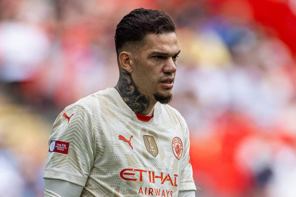 Ederson Set to Join Fenerbahçe as Manchester City Plans Donnarumma ...