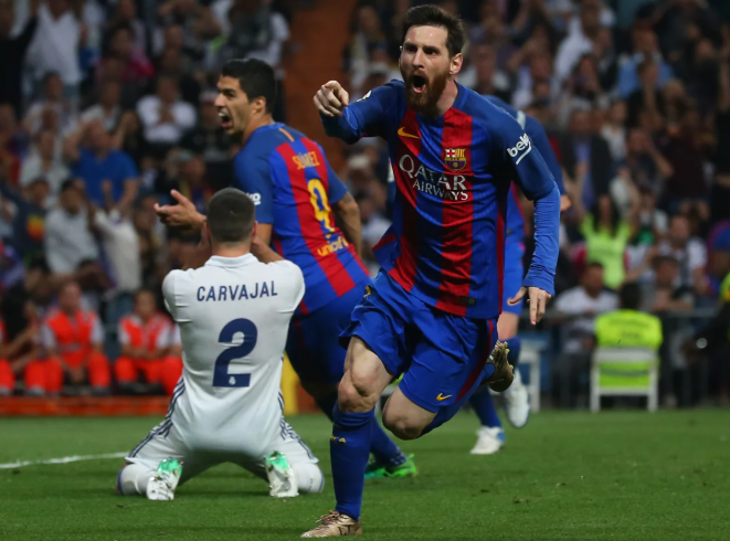Top 10 Greatest El Clasico Matches in Football History– Unforgettable ...